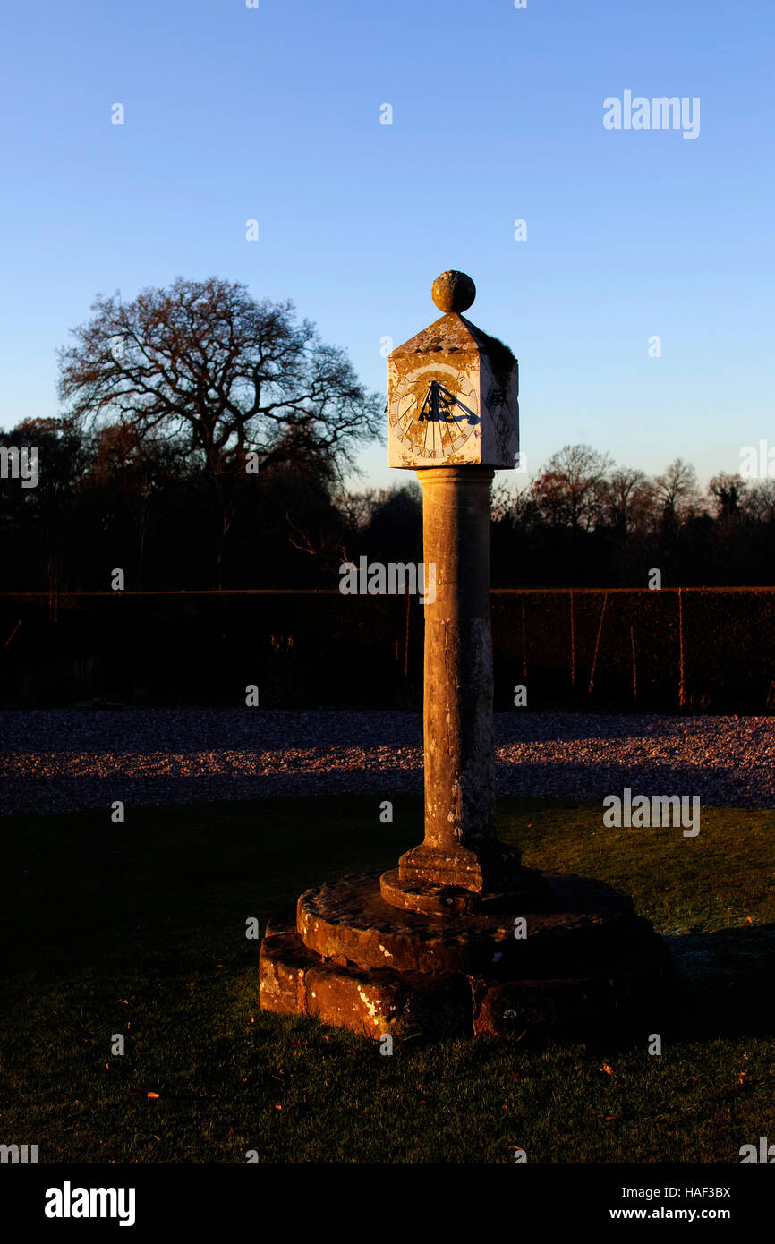 grounds and estate of stately home Stock Photo - Alamy