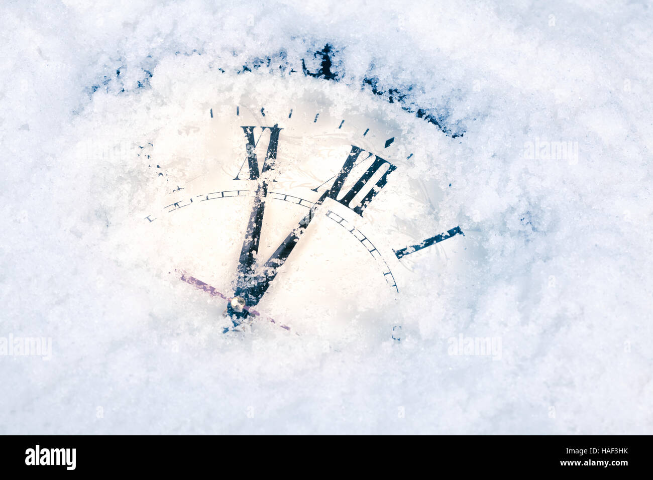 Vintage snow fun hi-res stock photography and images - Alamy