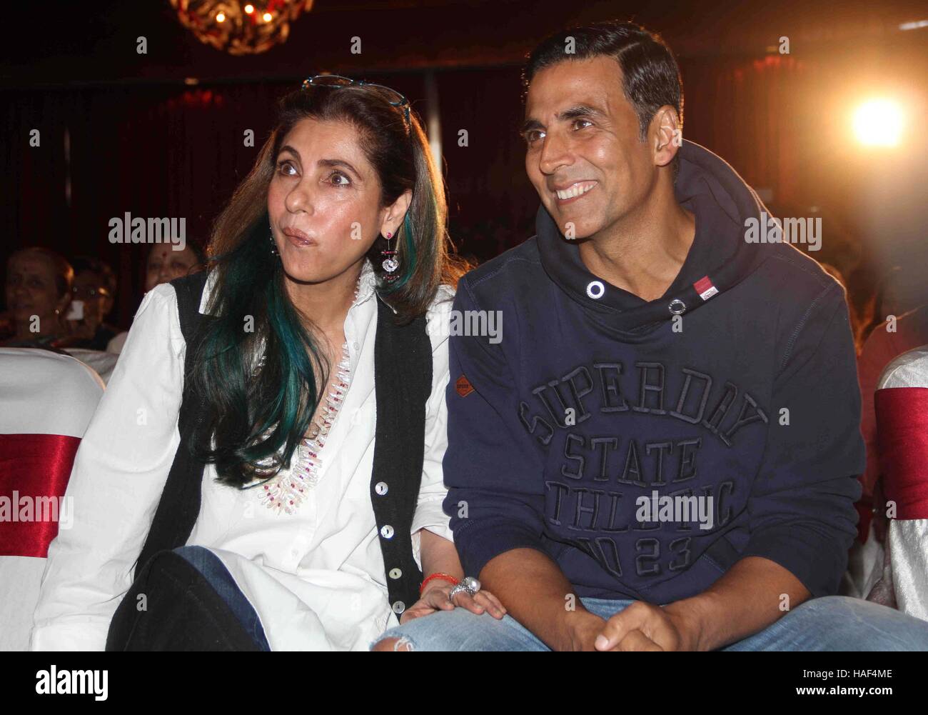Dimple kapadia hi-res stock photography and images - Alamy