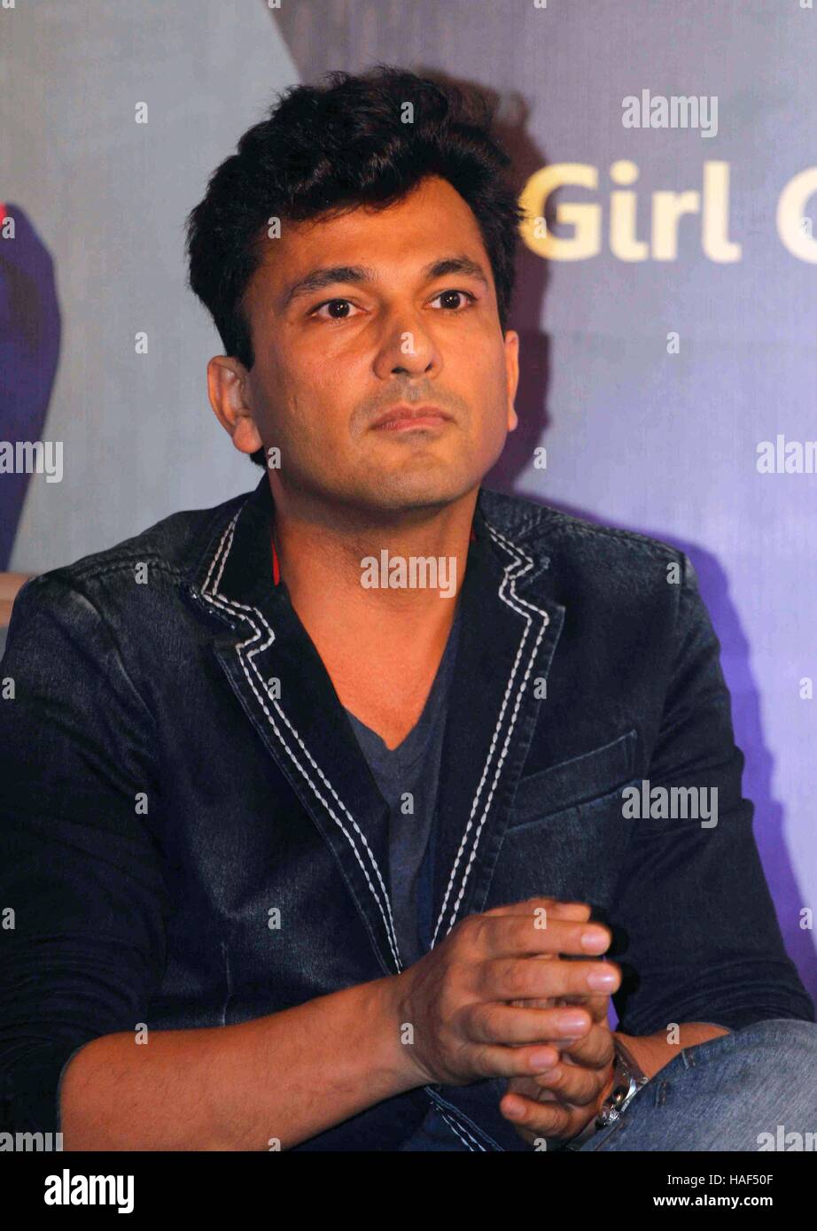 Chef Vikas Khanna press conference of Smile Foundation to announce new ...