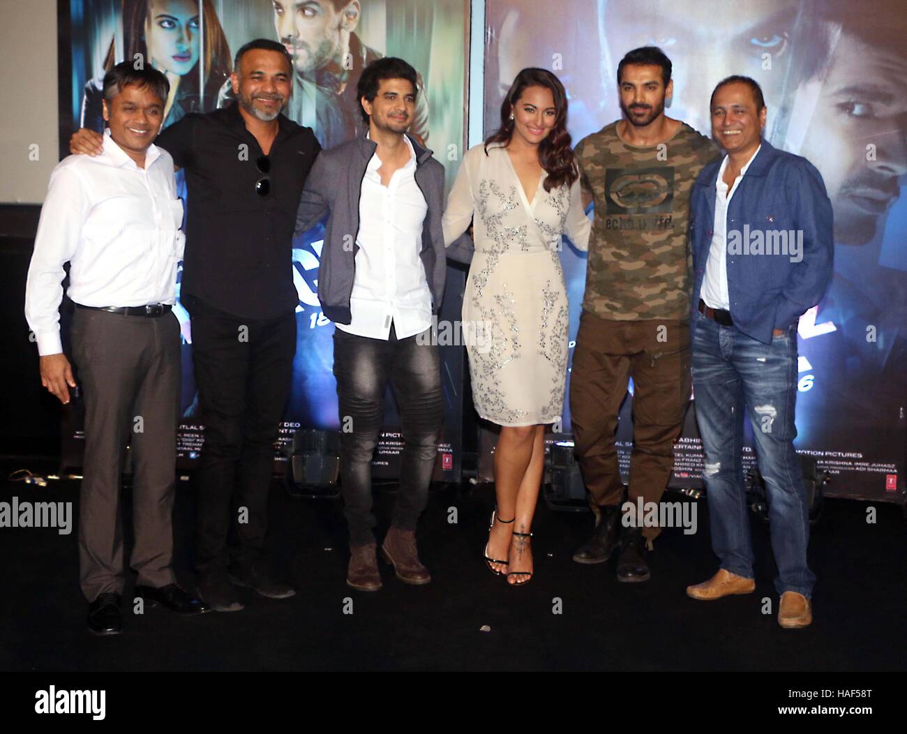Ajit Andhare Abhinay Deo Tahir Raj Bhasin Sonakshi Sinha John Abraham ...