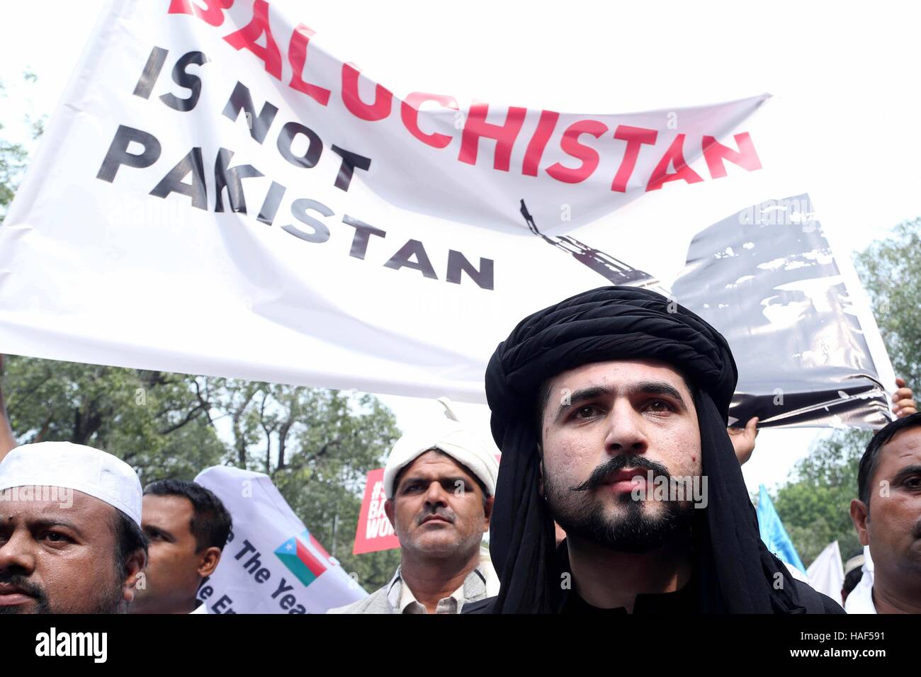 Baloch leader Dilshad Mazdak Baloch All India Baloch Unity Forum ...