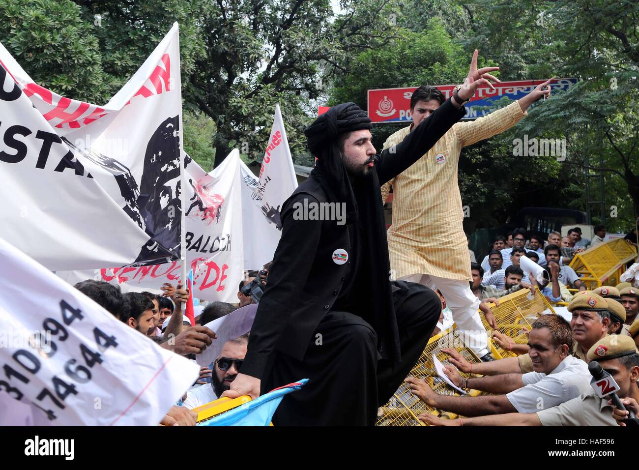 Balochistan army hi-res stock photography and images - Alamy