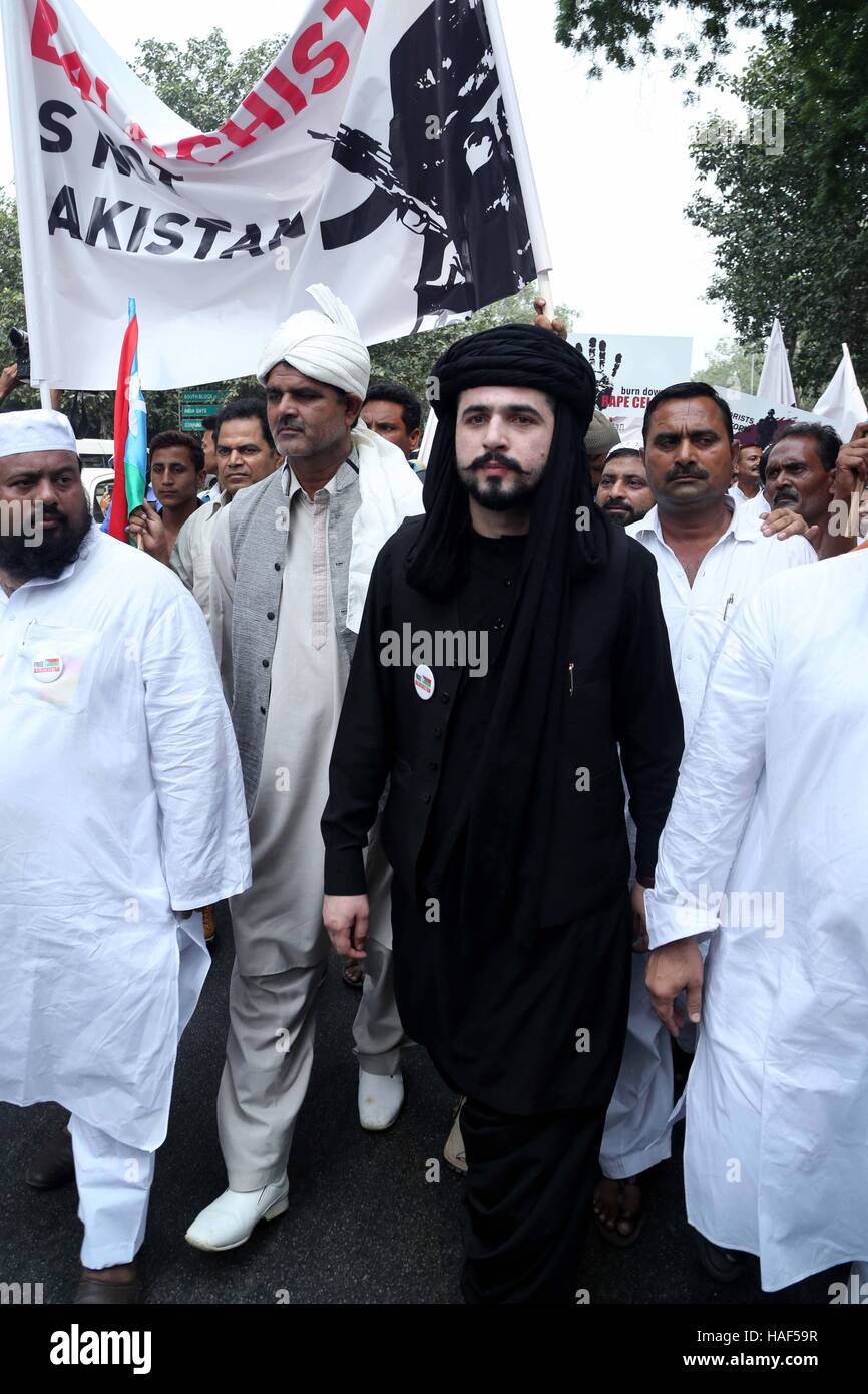 Baloch leader Dilshad Mazdak Baloch All India Baloch Unity Forum ...