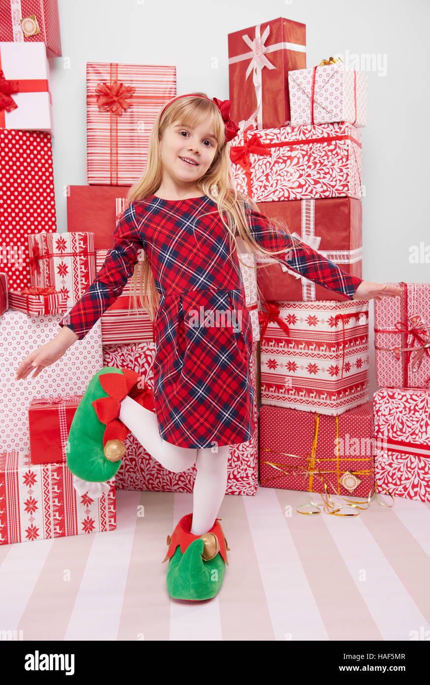 Elf shoes hi-res stock photography and images - Alamy