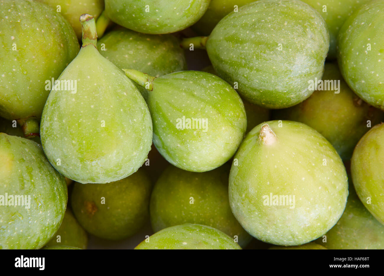 Fresh green figs hi-res stock photography and images - Alamy