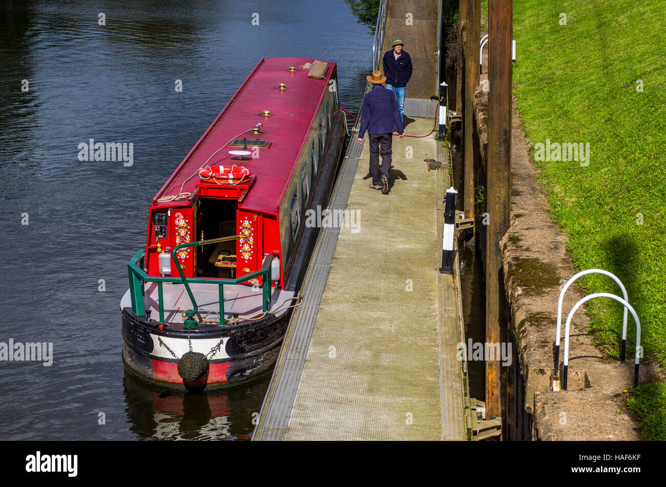 River Severn Diglis Basin Worcester UK Stock Photo - Alamy