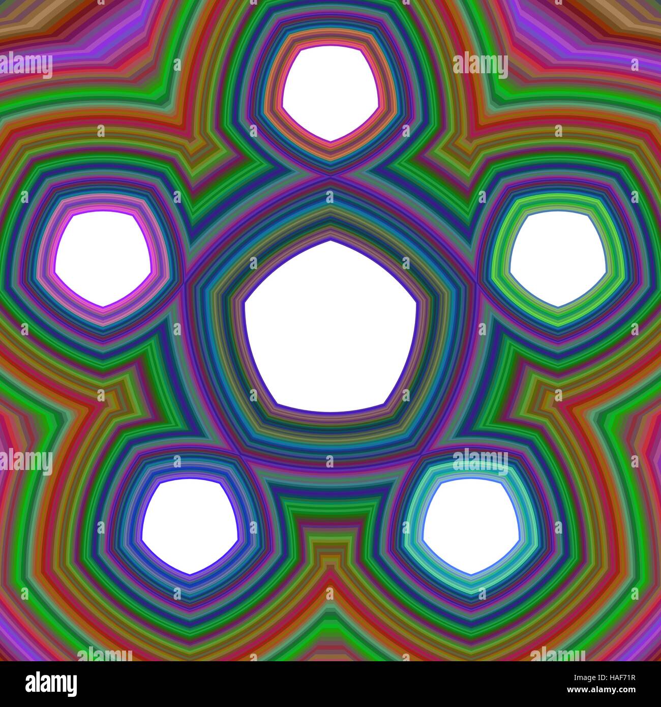 5 segment circle infographic hi-res stock photography and images - Alamy