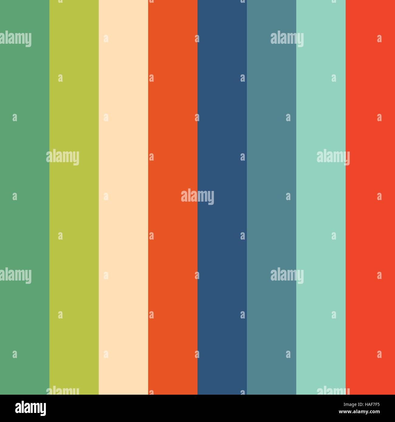 Bright Colorful seamless stripes pattern Stock Vector Image & Art - Alamy