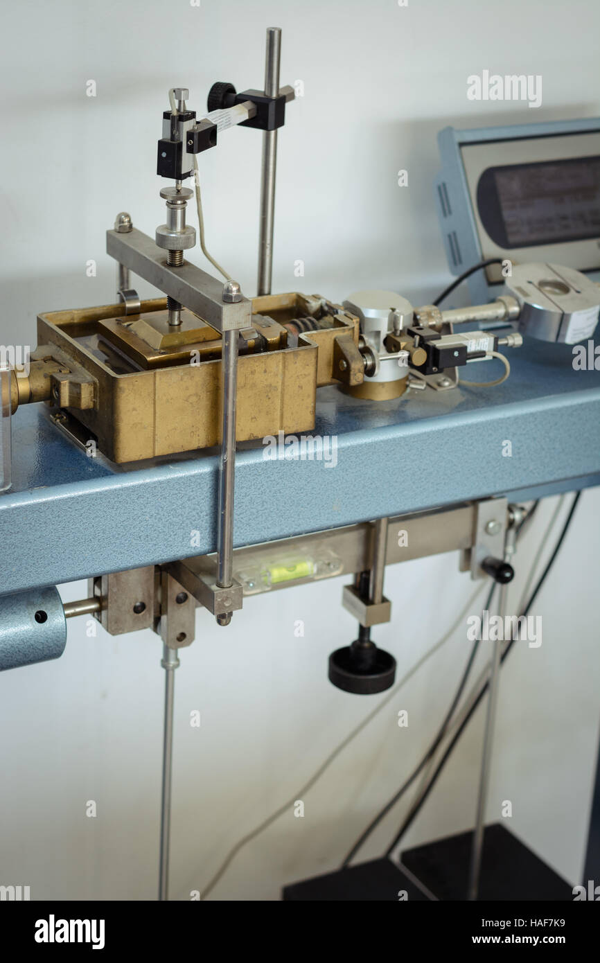 Laboratory test equipment for civil engineering works, direct shear ...