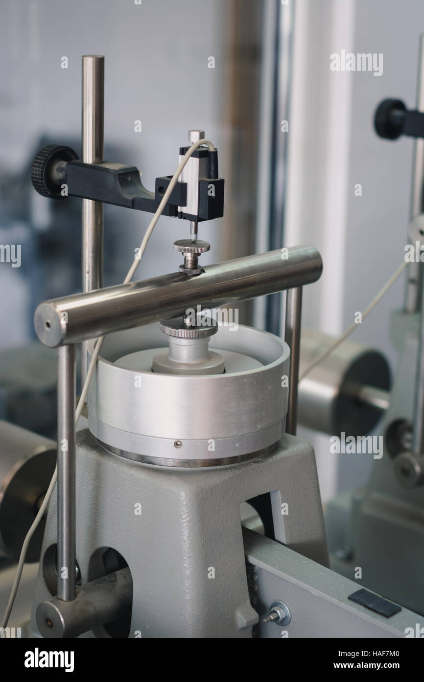 Geotechnical laboratory hi-res stock photography and images - Alamy