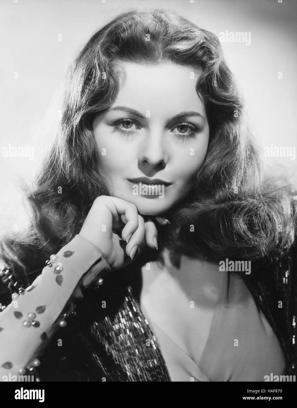 Jeanne crain hi-res stock photography and images - Alamy