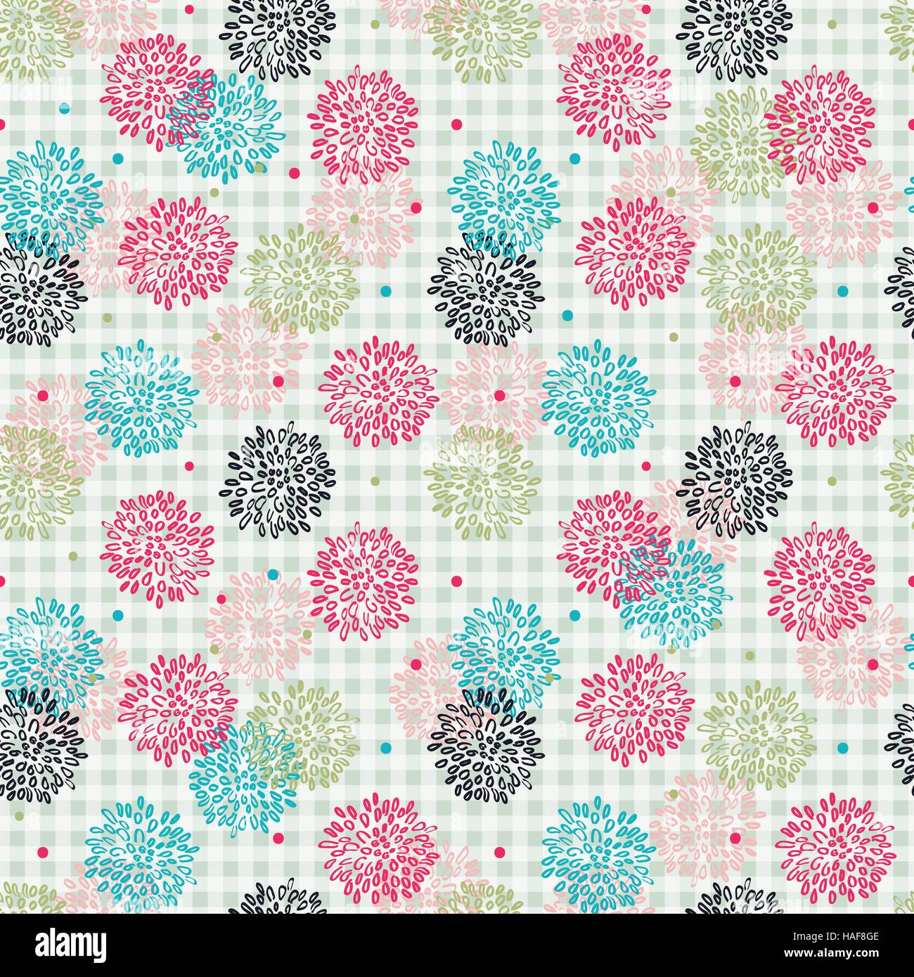 Floral square hi-res stock photography and images - Alamy