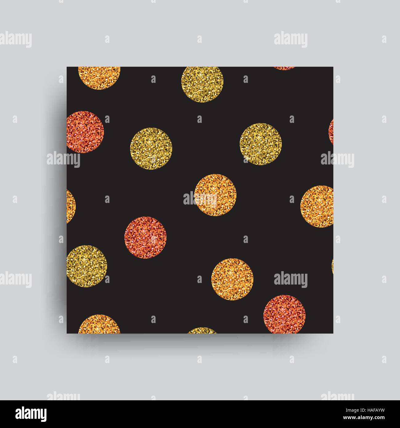 Vector decorative seamless patterns set Stock Vector Image & Art - Alamy