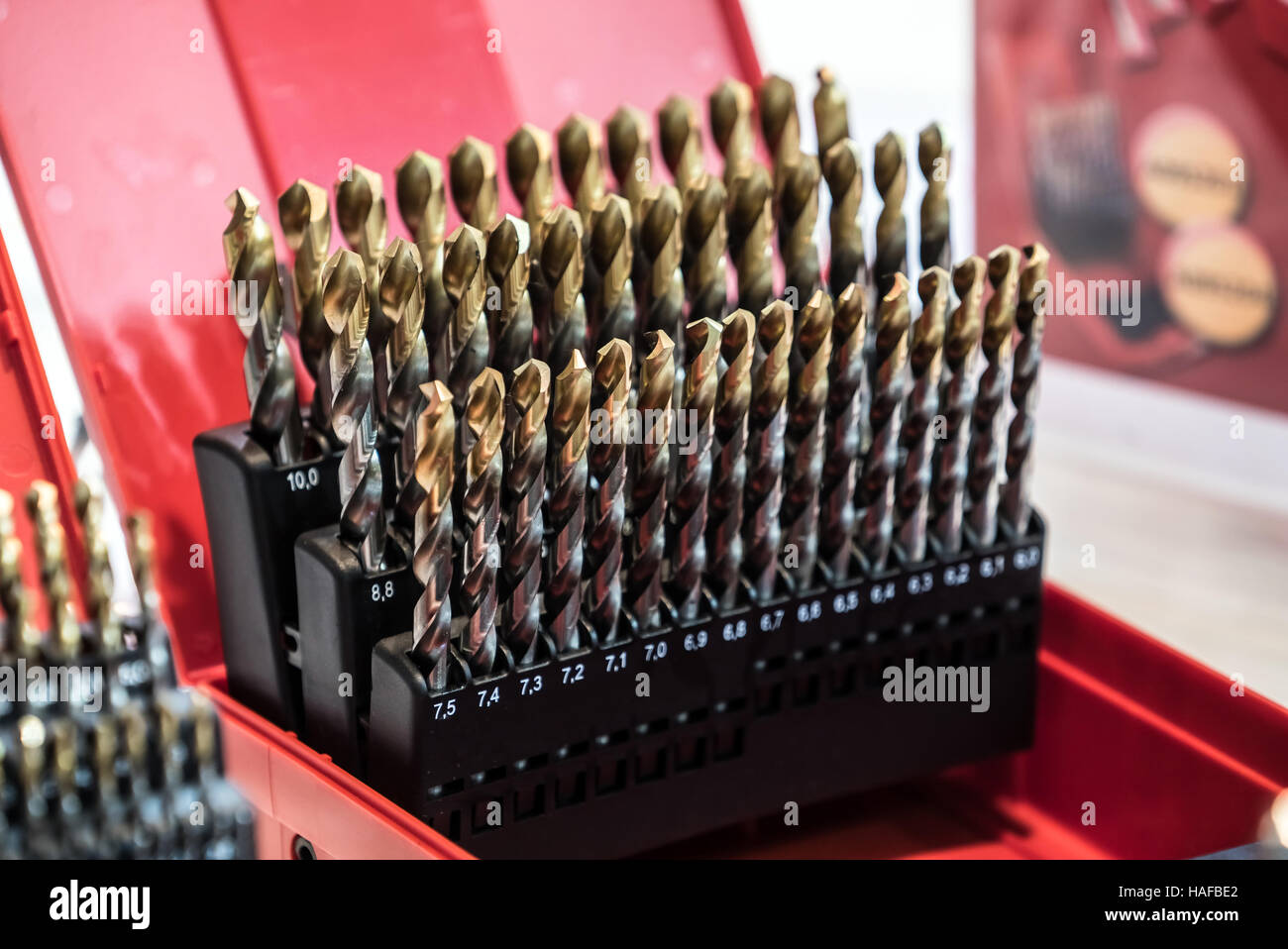 Perforate equipment hi-res stock photography and images - Alamy