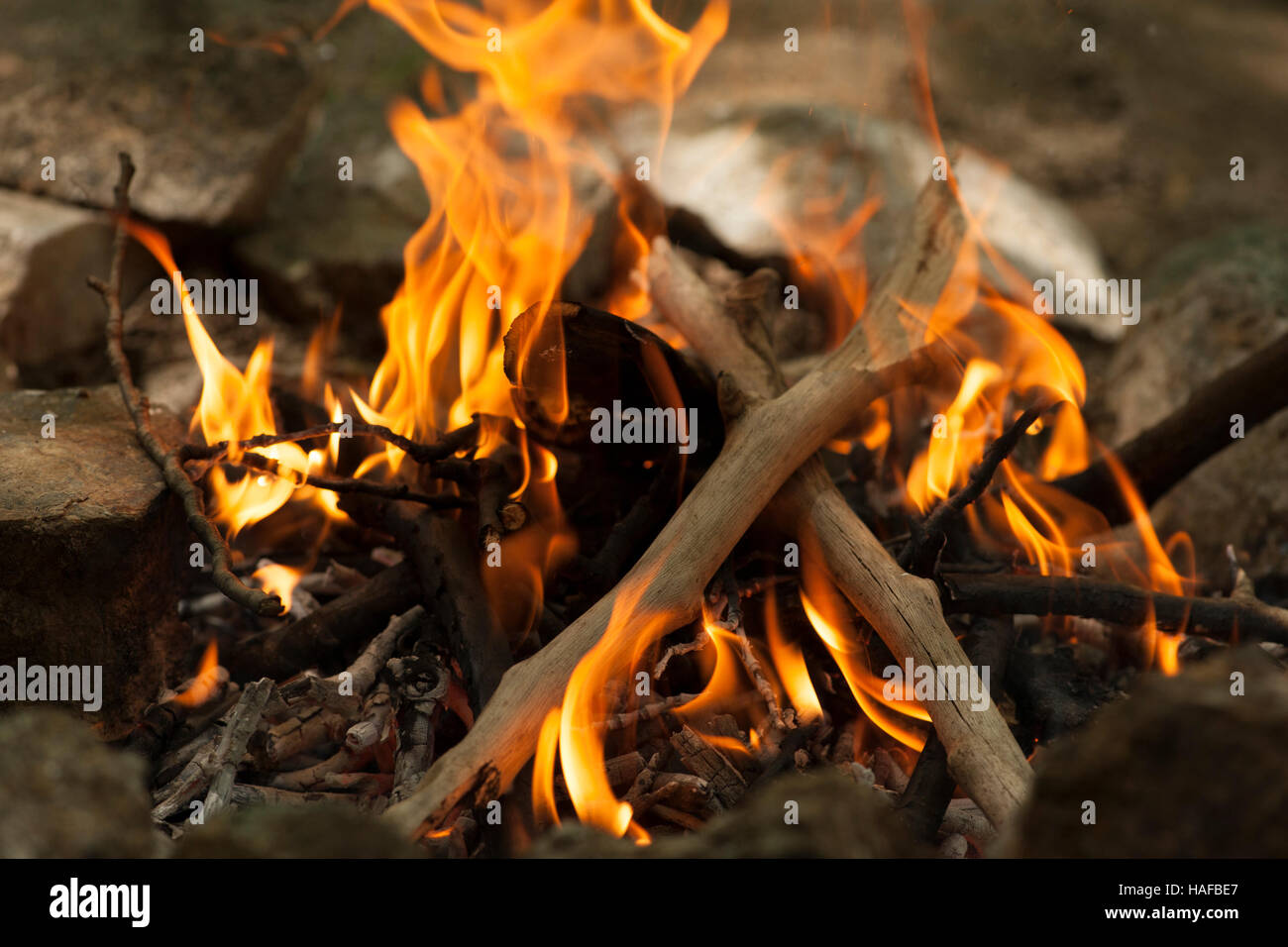 Campfire hi-res stock photography and images - Alamy