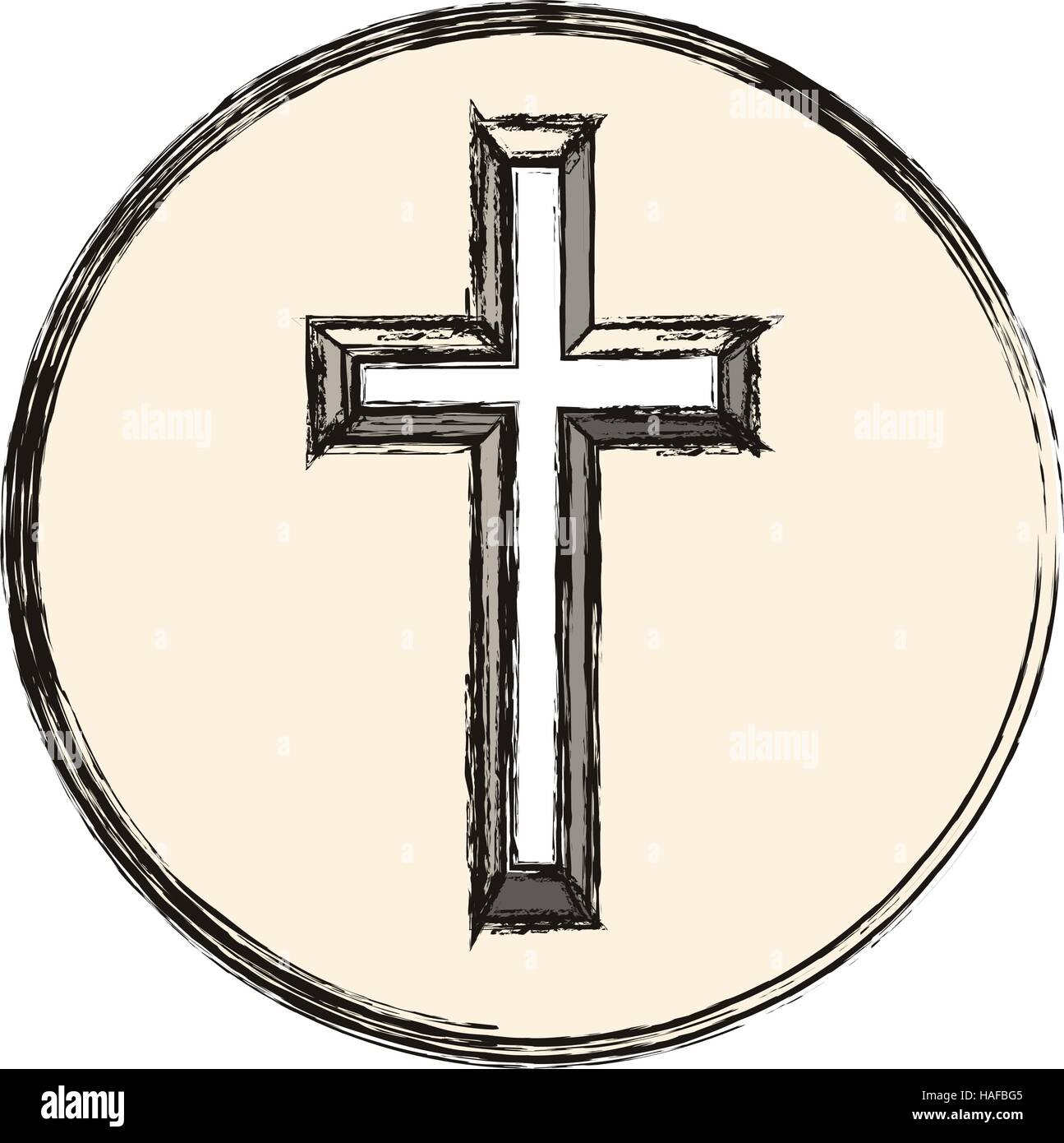 Faithful devotion Stock Vector Images - Alamy