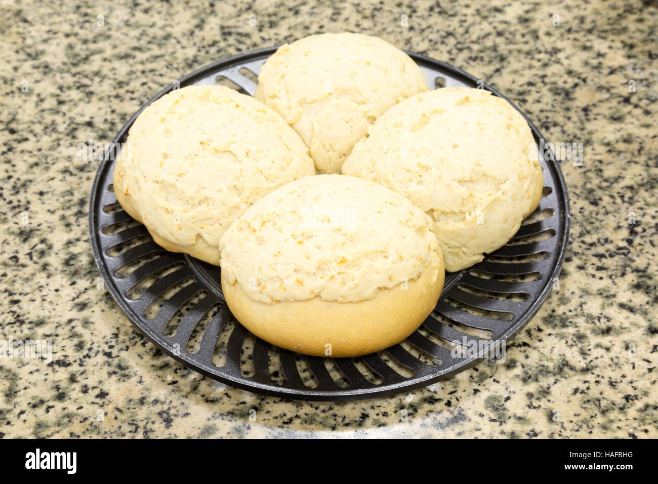 Melon bread japan hi-res stock photography and images - Alamy