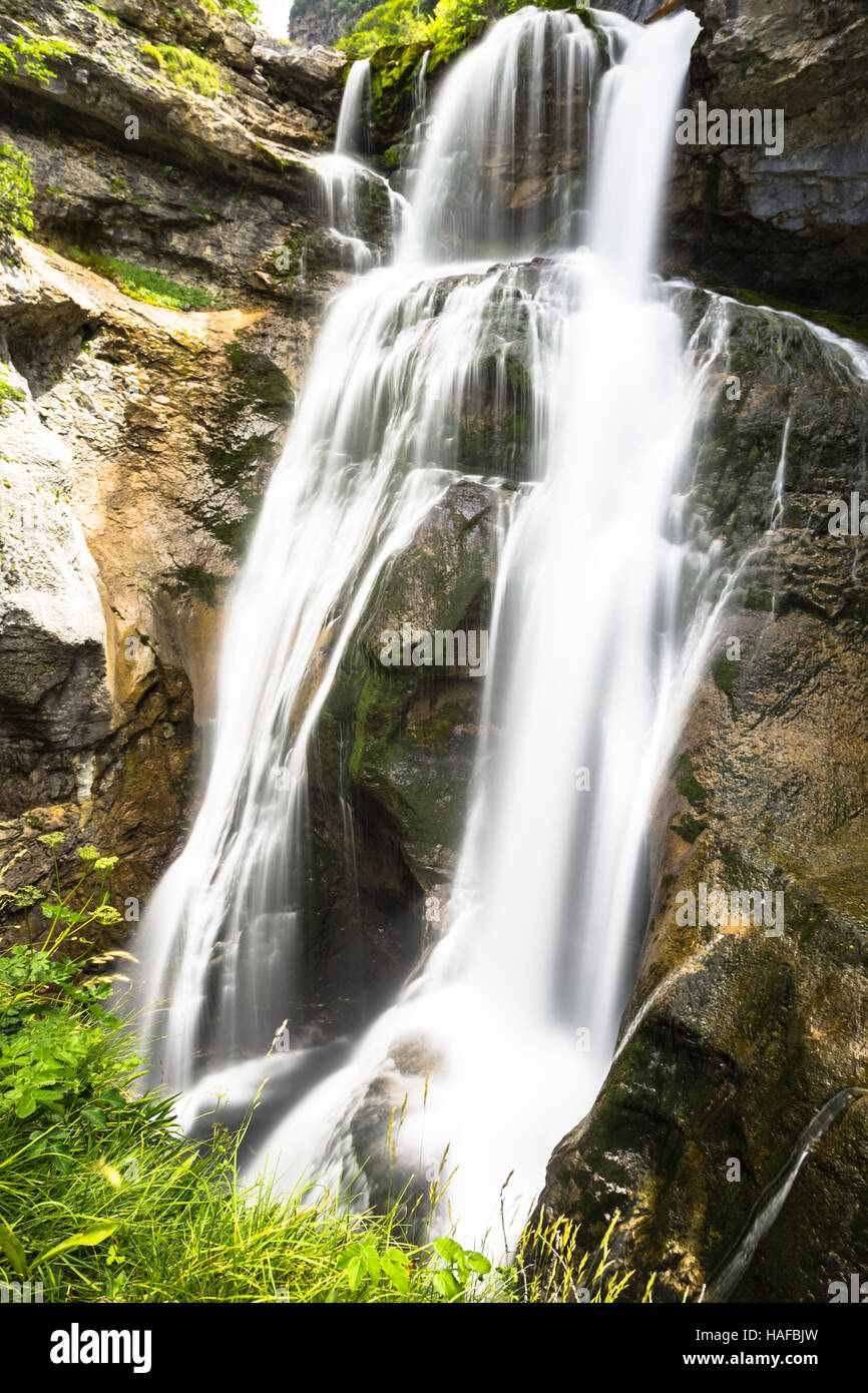 Valle de la cascada hi-res stock photography and images - Alamy
