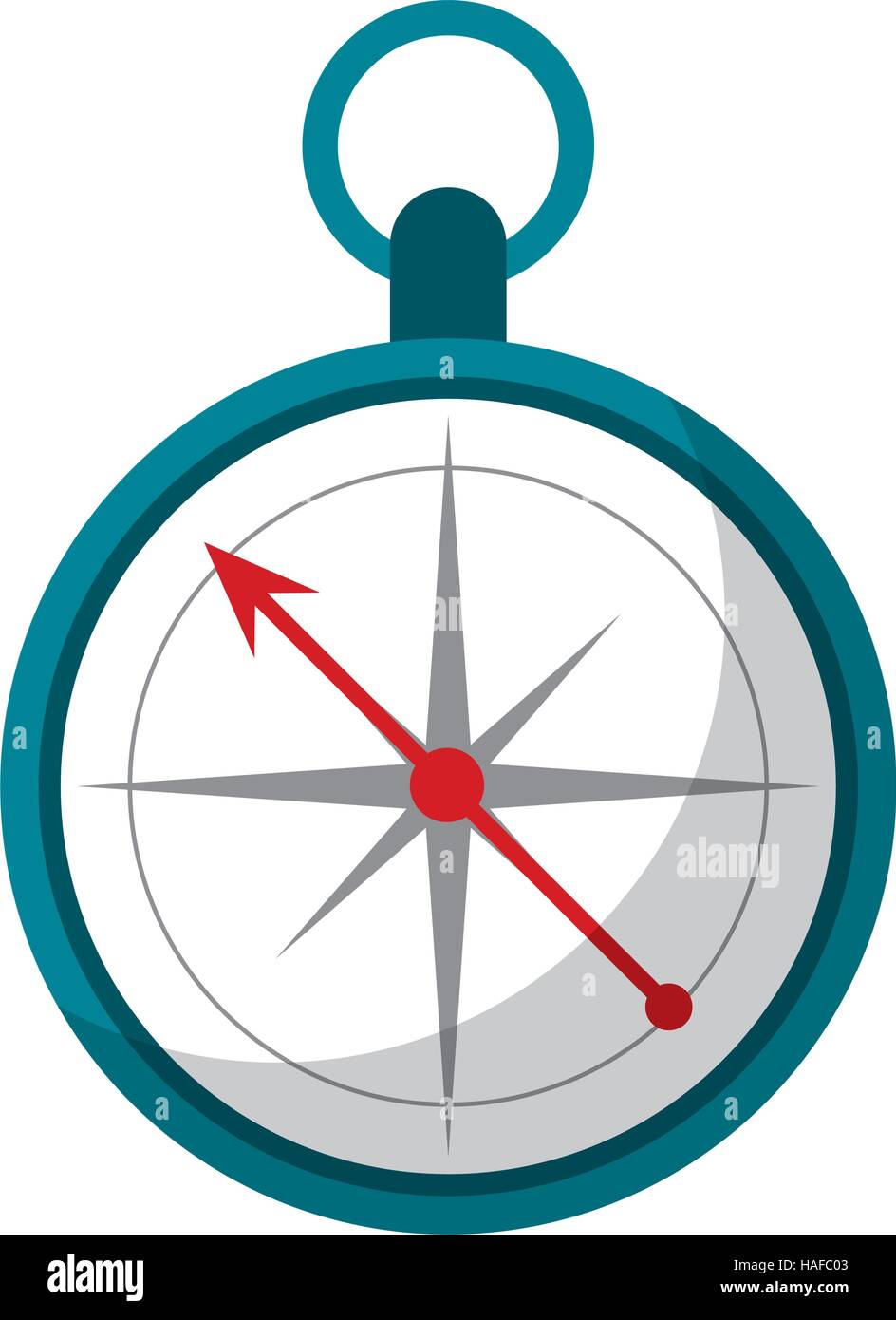 compass location element camping Stock Vector Image & Art - Alamy