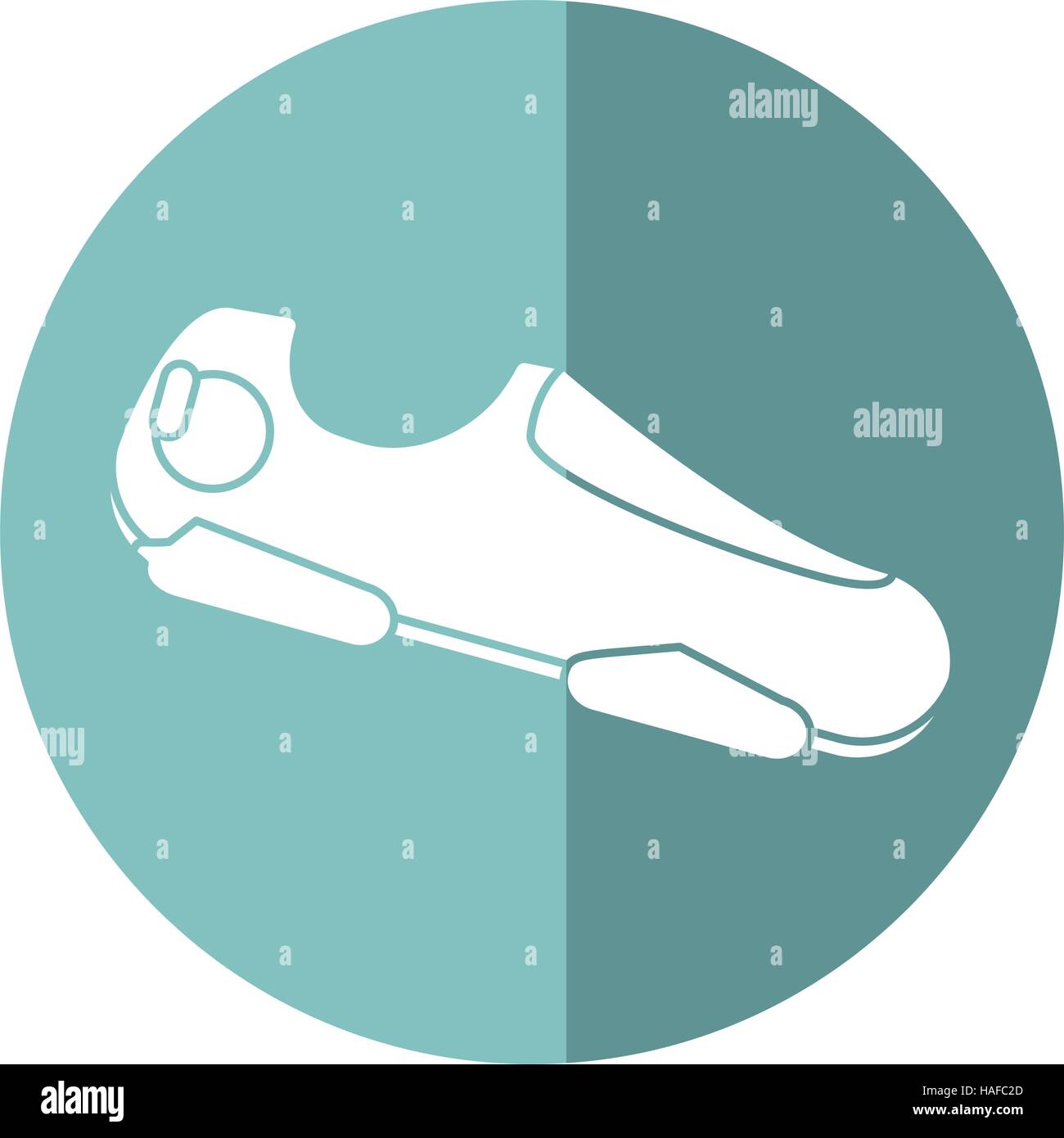 sneaker shoe run fitness gym shadow Stock Vector Image & Art - Alamy