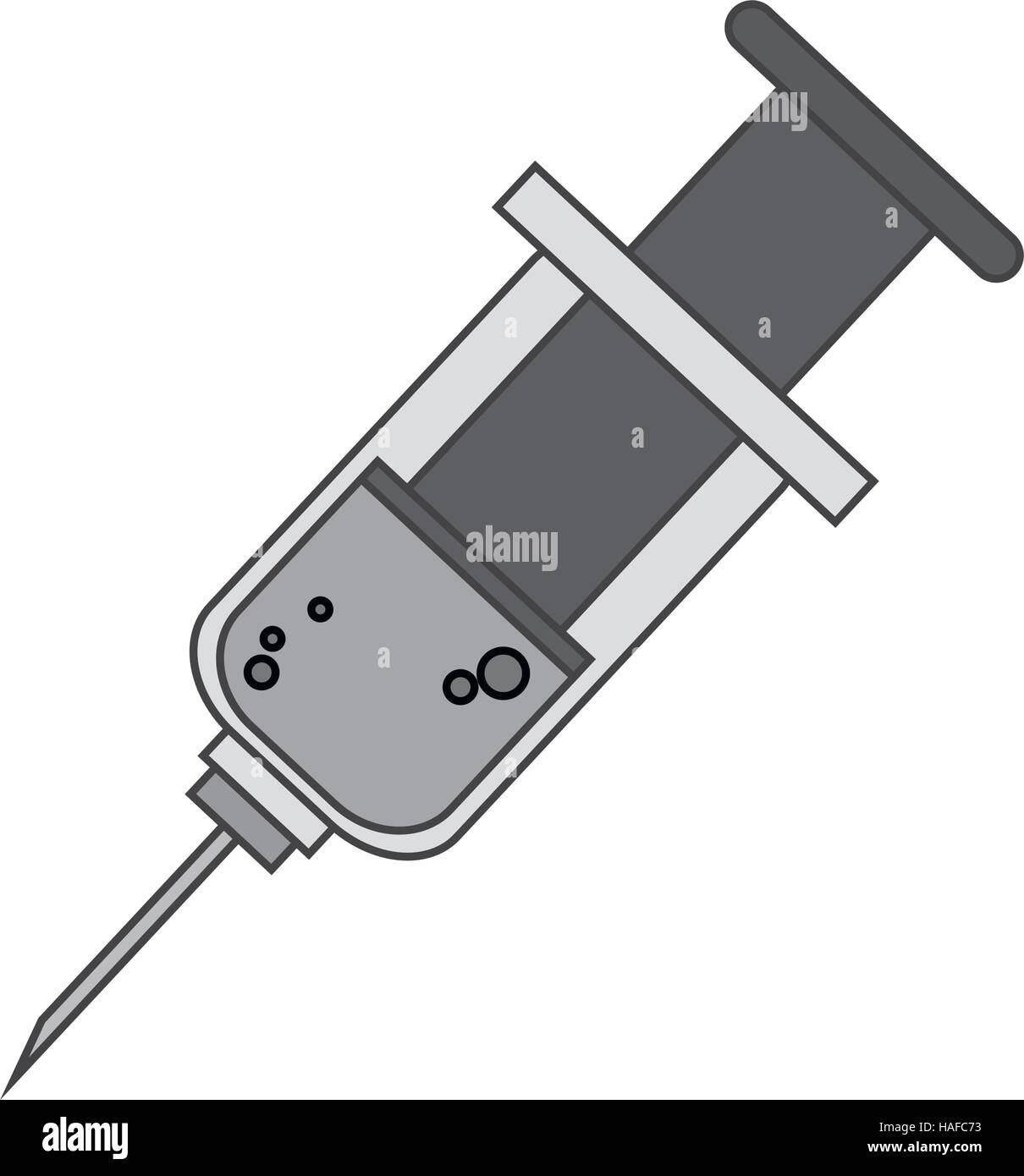 Isolated injection design Stock Vector Image & Art - Alamy