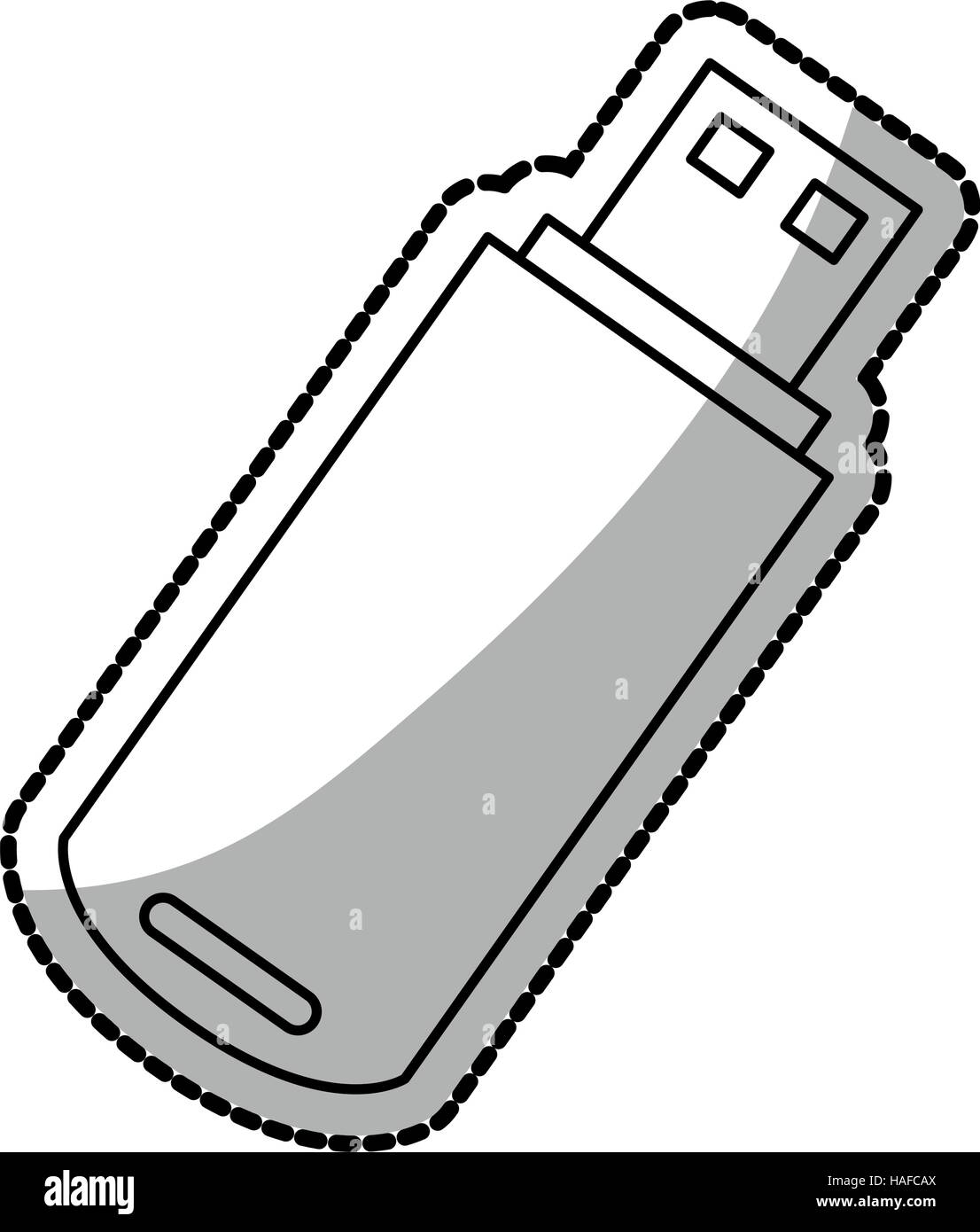 Isolated usb device design Stock Vector Image & Art - Alamy