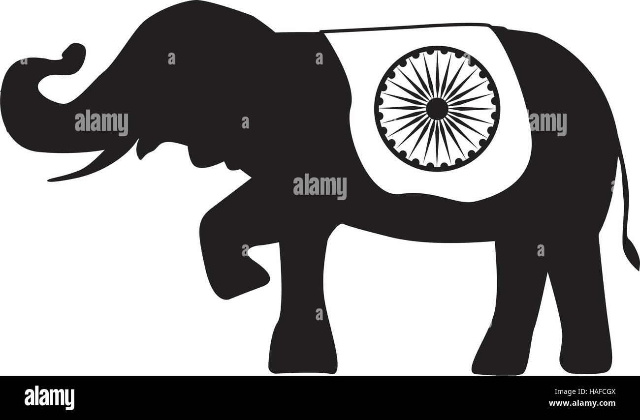 India history republic day Stock Vector Images - Alamy