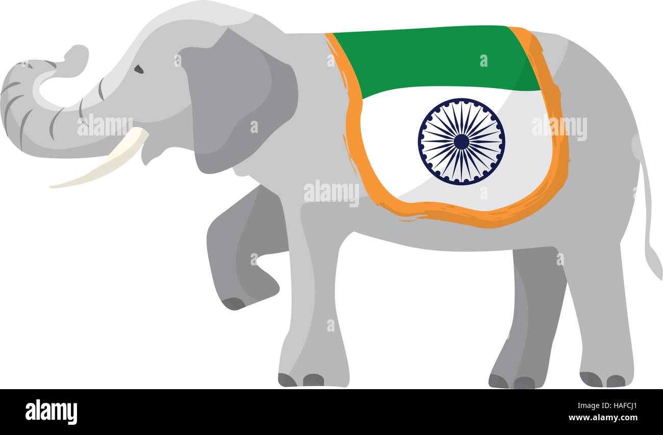 India history republic day Stock Vector Images - Alamy