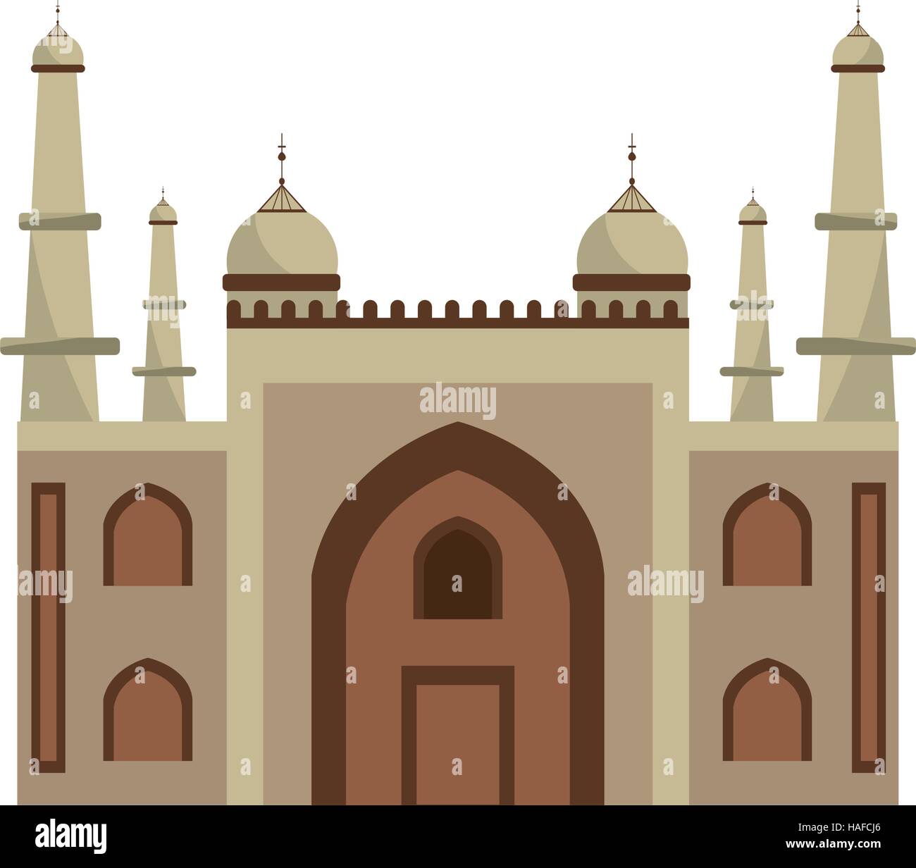 Mysore palace maharaja india Stock Vector Images - Alamy