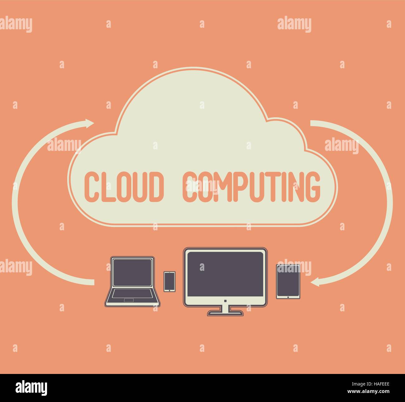 Computer network photos Stock Vector Images - Alamy