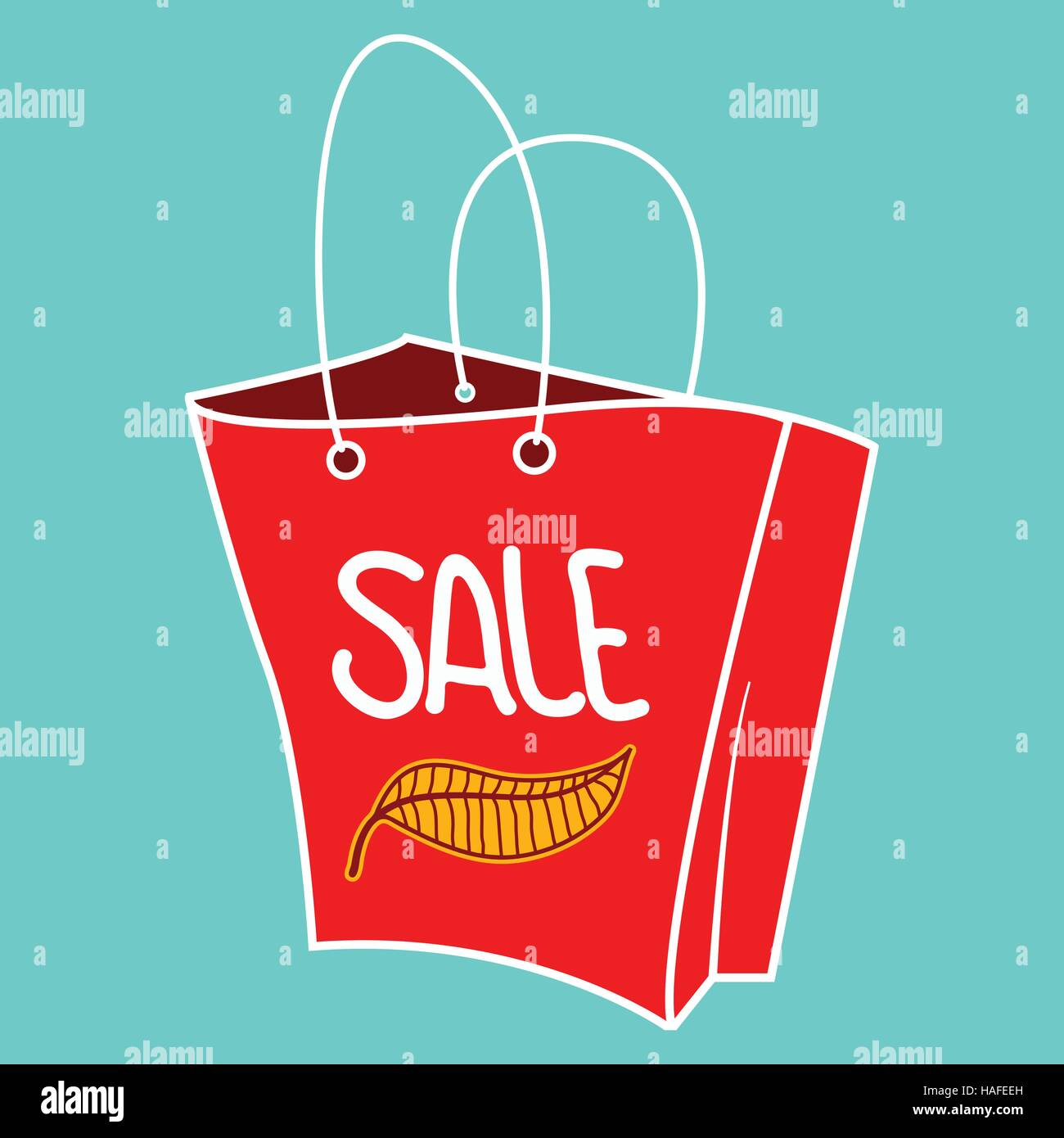 Fall clothing line Stock Vector Images - Alamy