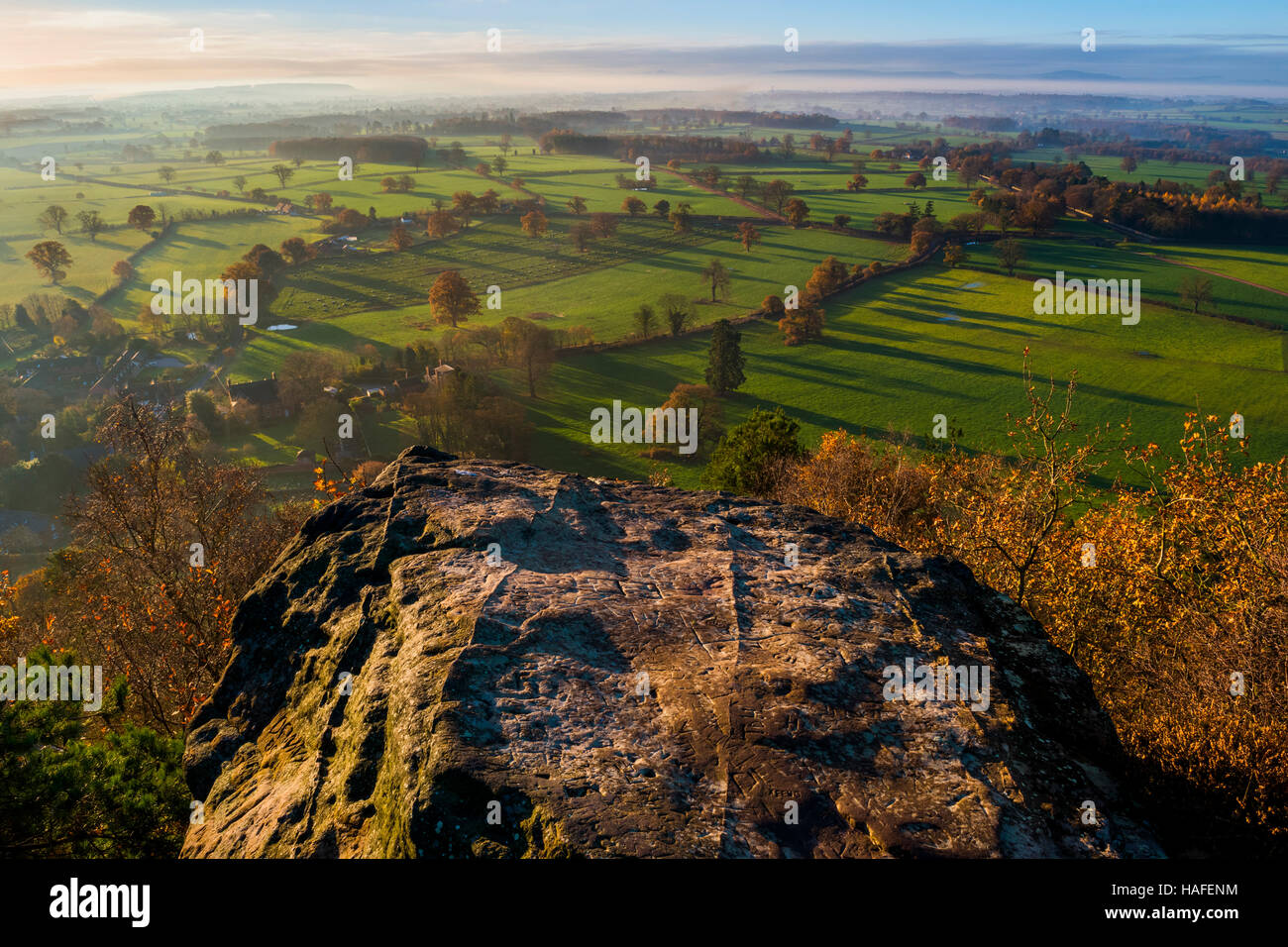 North shropshire hi-res stock photography and images - Alamy