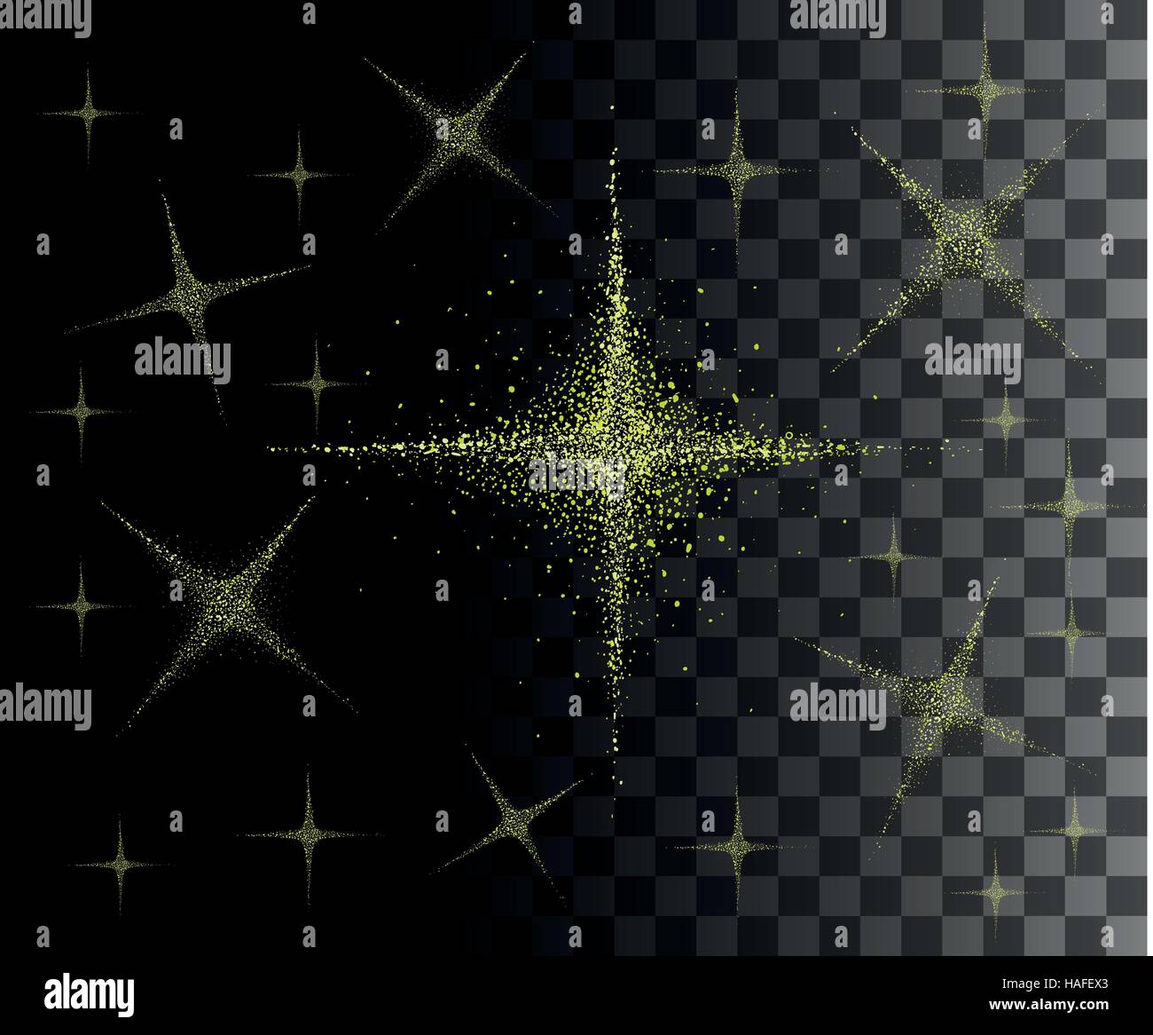 Vector effect. Effect for game. Explode effect animation. Cartoon ...
