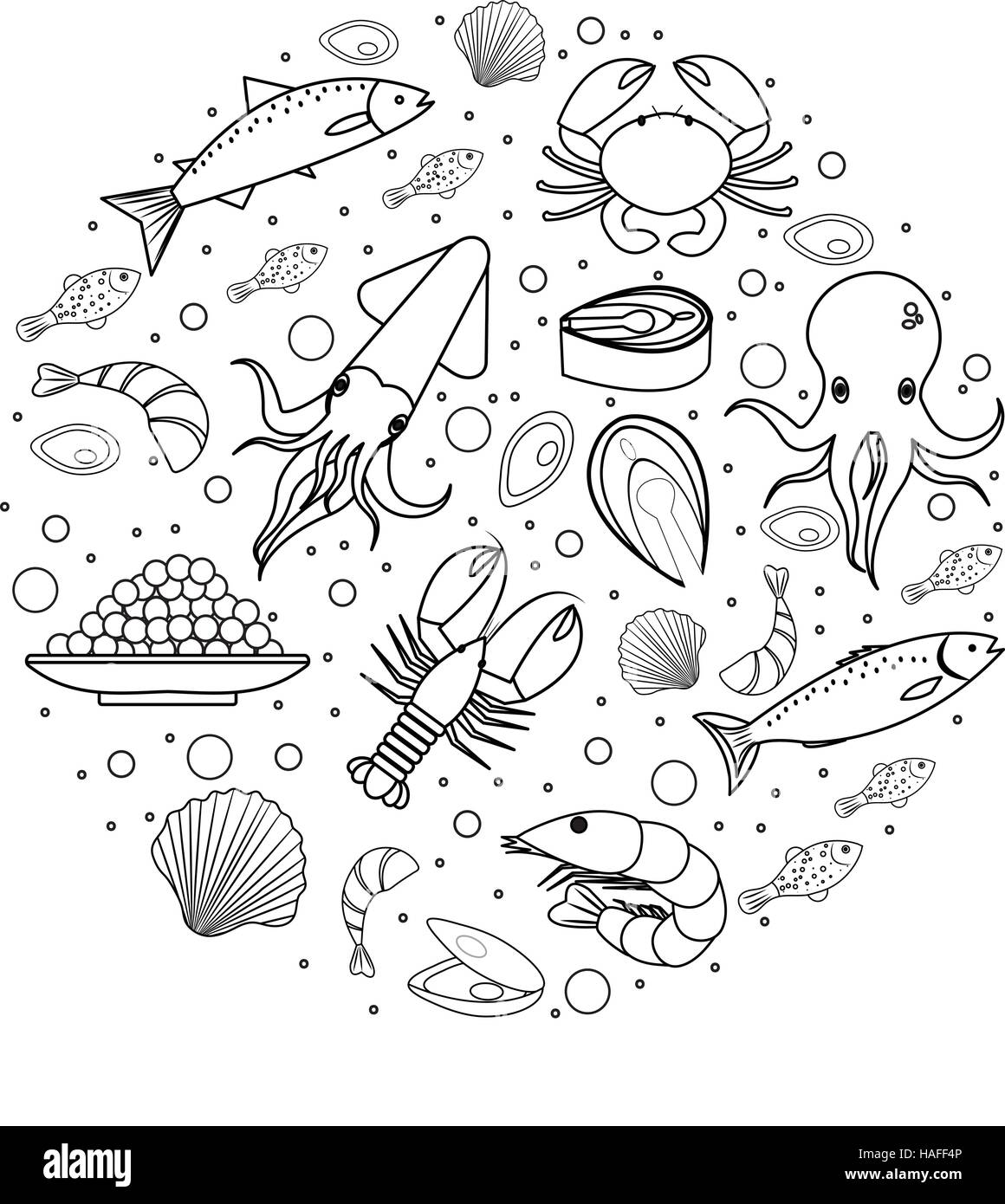 Cooking clipart Black and White Stock Photos & Images - Alamy