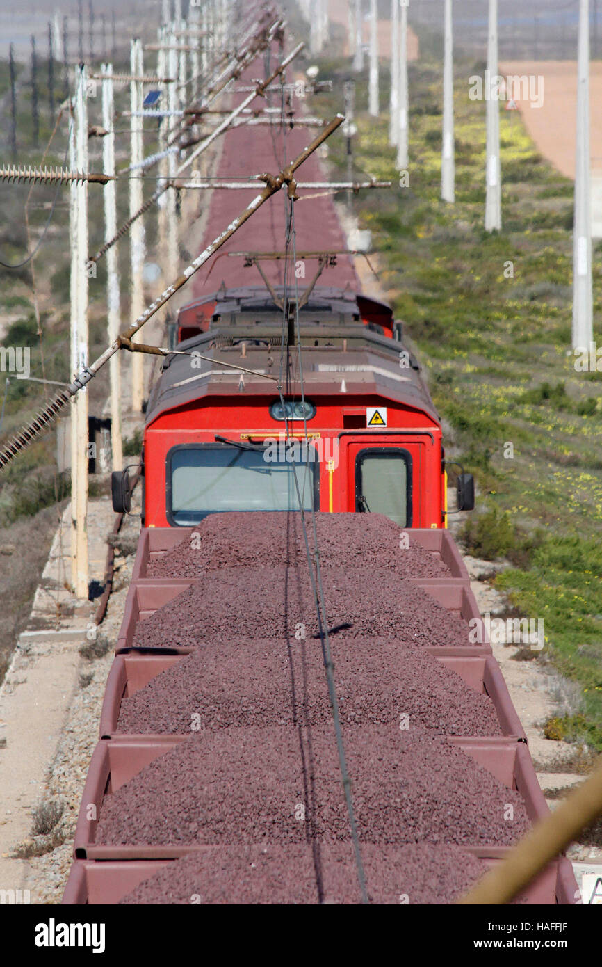 Longest train in the world hi-res stock photography and images - Alamy