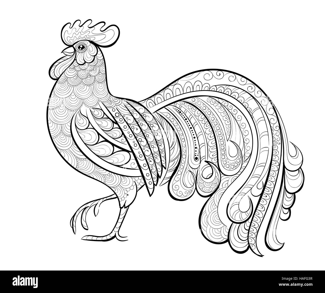 Ink pattern Stock Vector Images - Alamy
