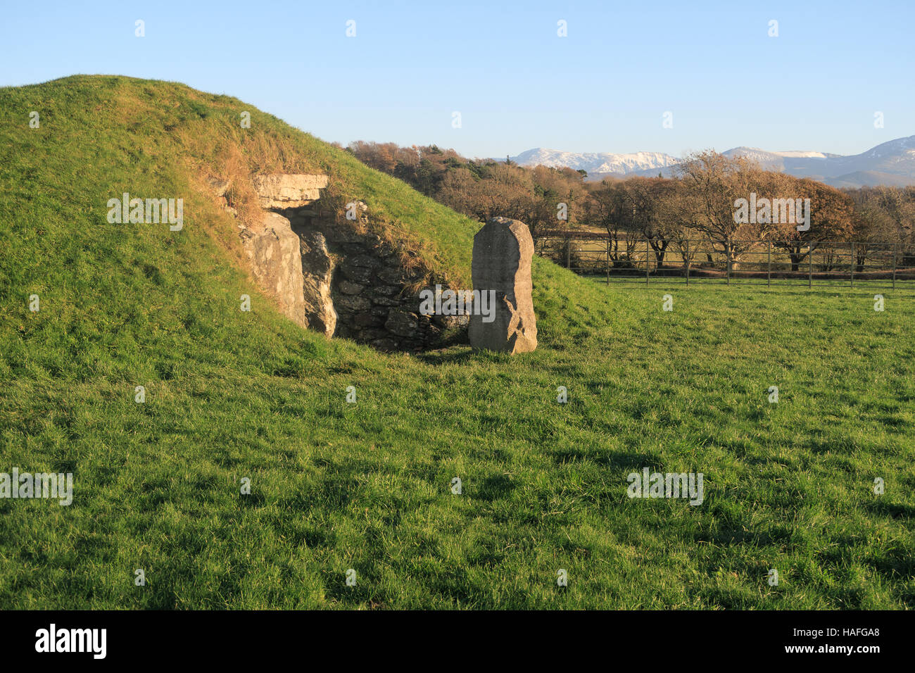 Bryn celli ddu hi-res stock photography and images - Alamy
