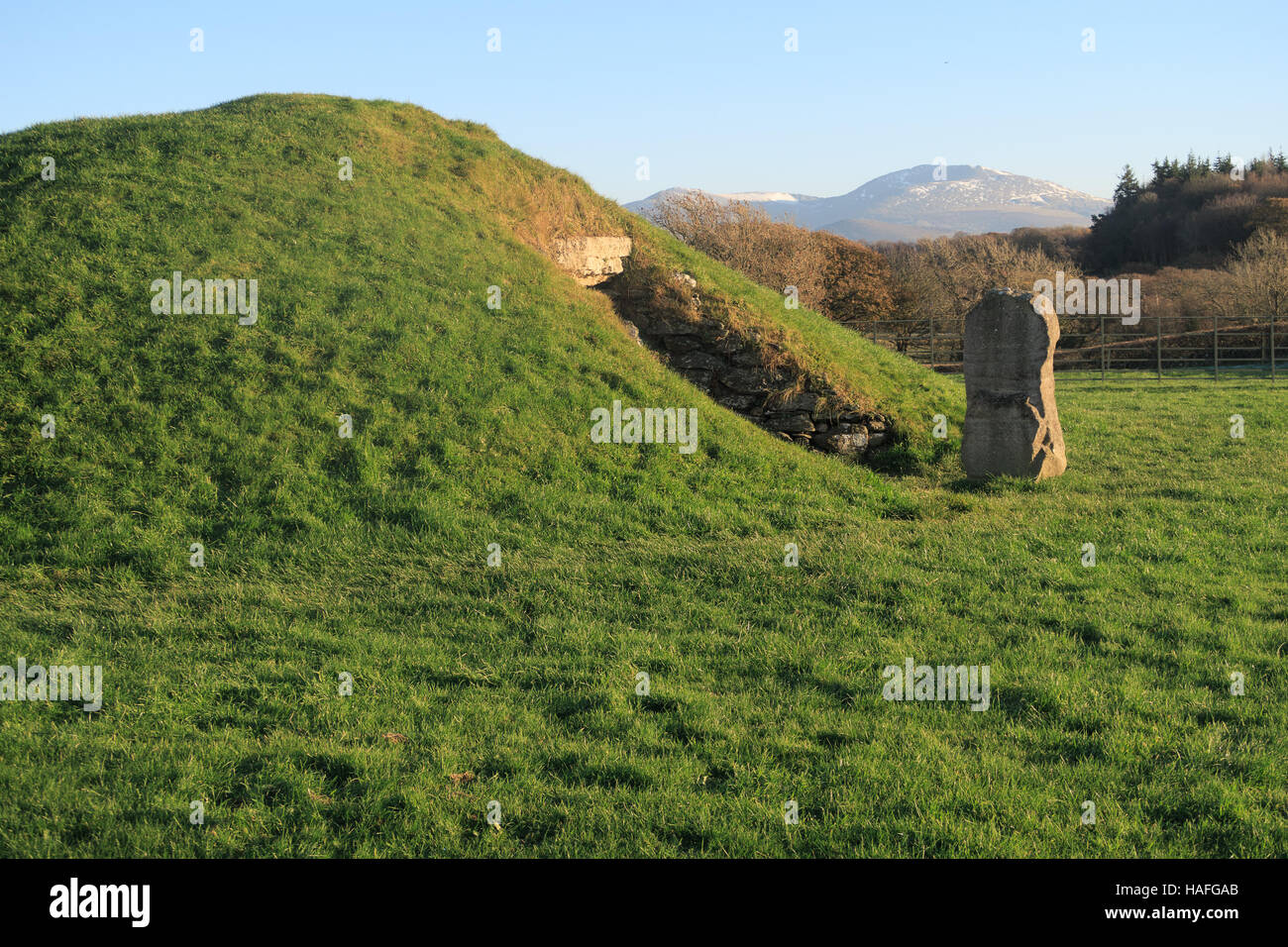 Bryn celli ddu hi-res stock photography and images - Alamy