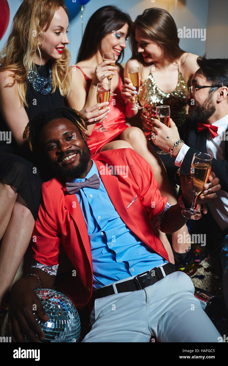 Glamorous occasion hi-res stock photography and images - Alamy