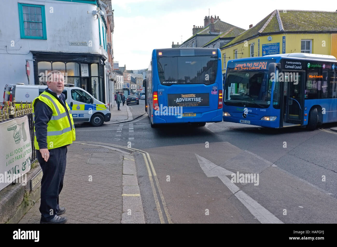 Broken down bus hi-res stock photography and images - Alamy