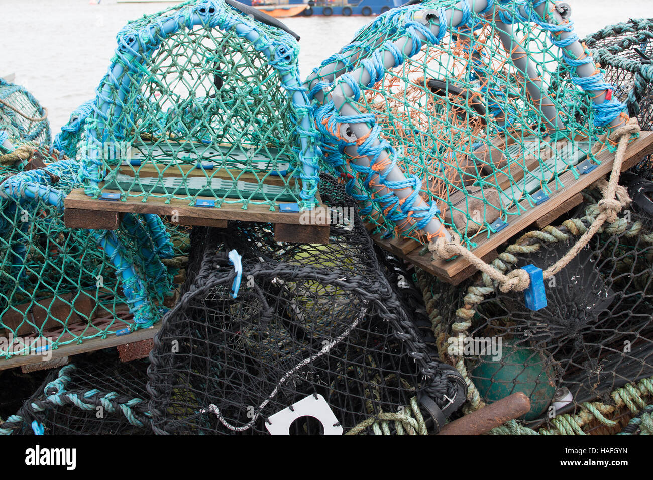 Pilled boxes hi-res stock photography and images - Alamy