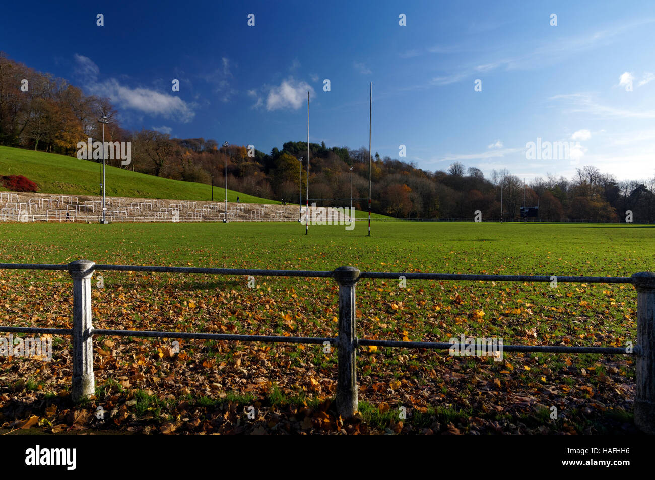 Pontypool front row hi-res stock photography and images - Alamy