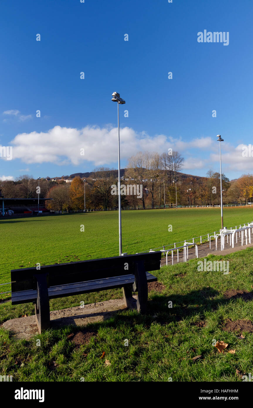 Pontypool front row hi-res stock photography and images - Alamy