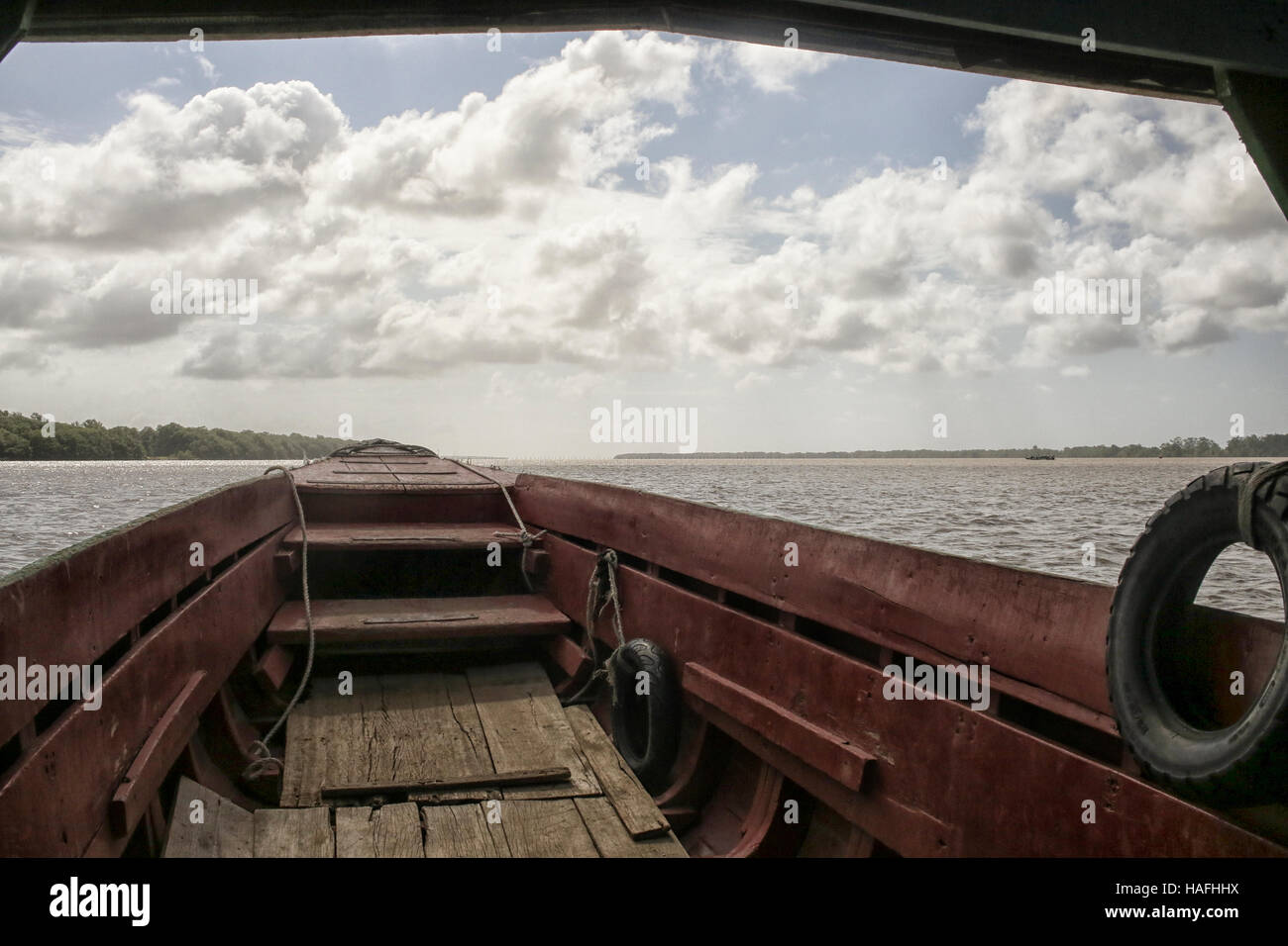 Inside of river boat hi-res stock photography and images - Alamy