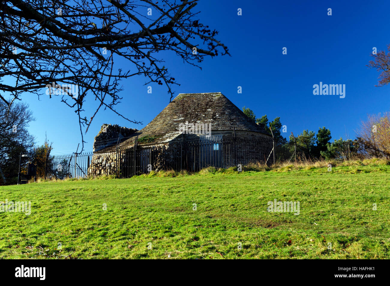Pontypool park shell grotto hi-res stock photography and images - Alamy