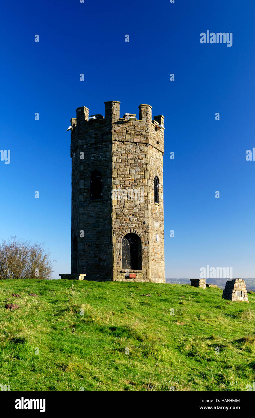 Folly tower, pontypool hi-res stock photography and images - Alamy