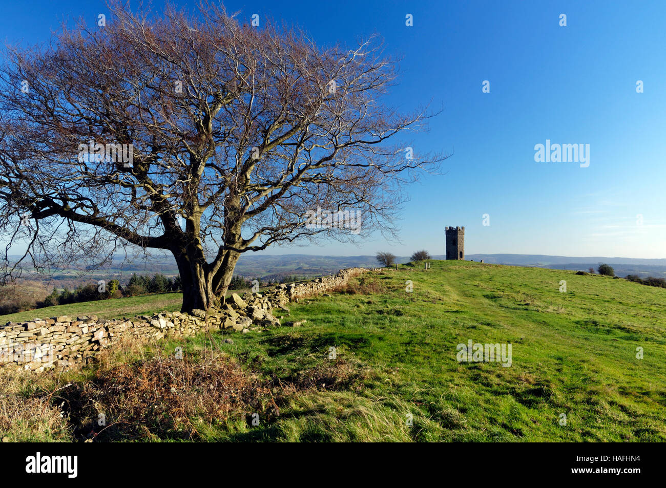Folly tower, pontypool hi-res stock photography and images - Alamy