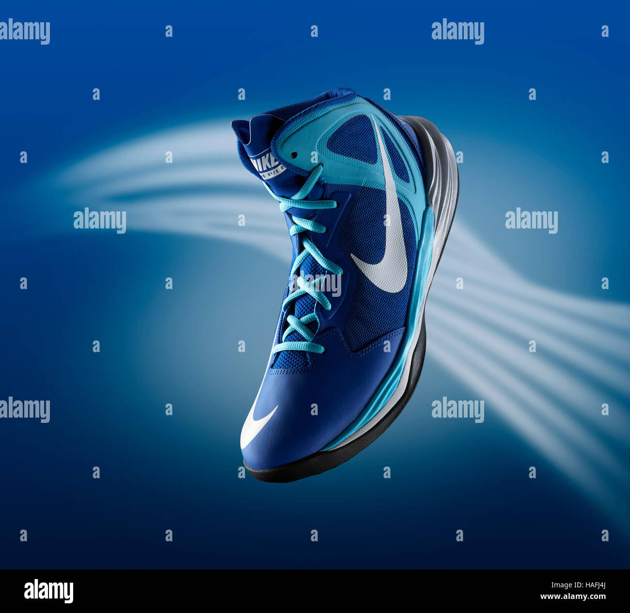 Nike Prime Hypw DFnB Stock Photo - Alamy