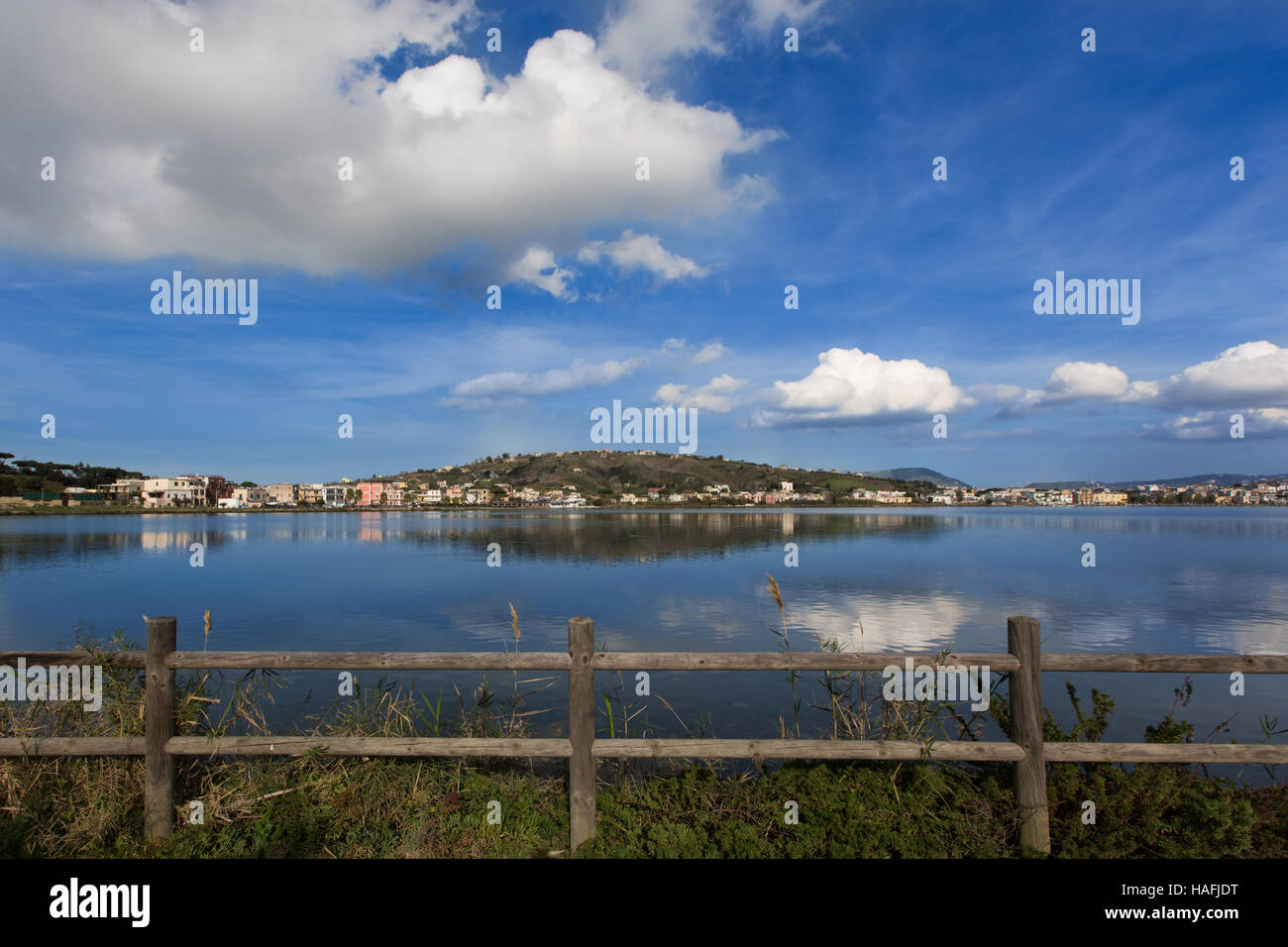 Miseno italy hi-res stock photography and images - Alamy